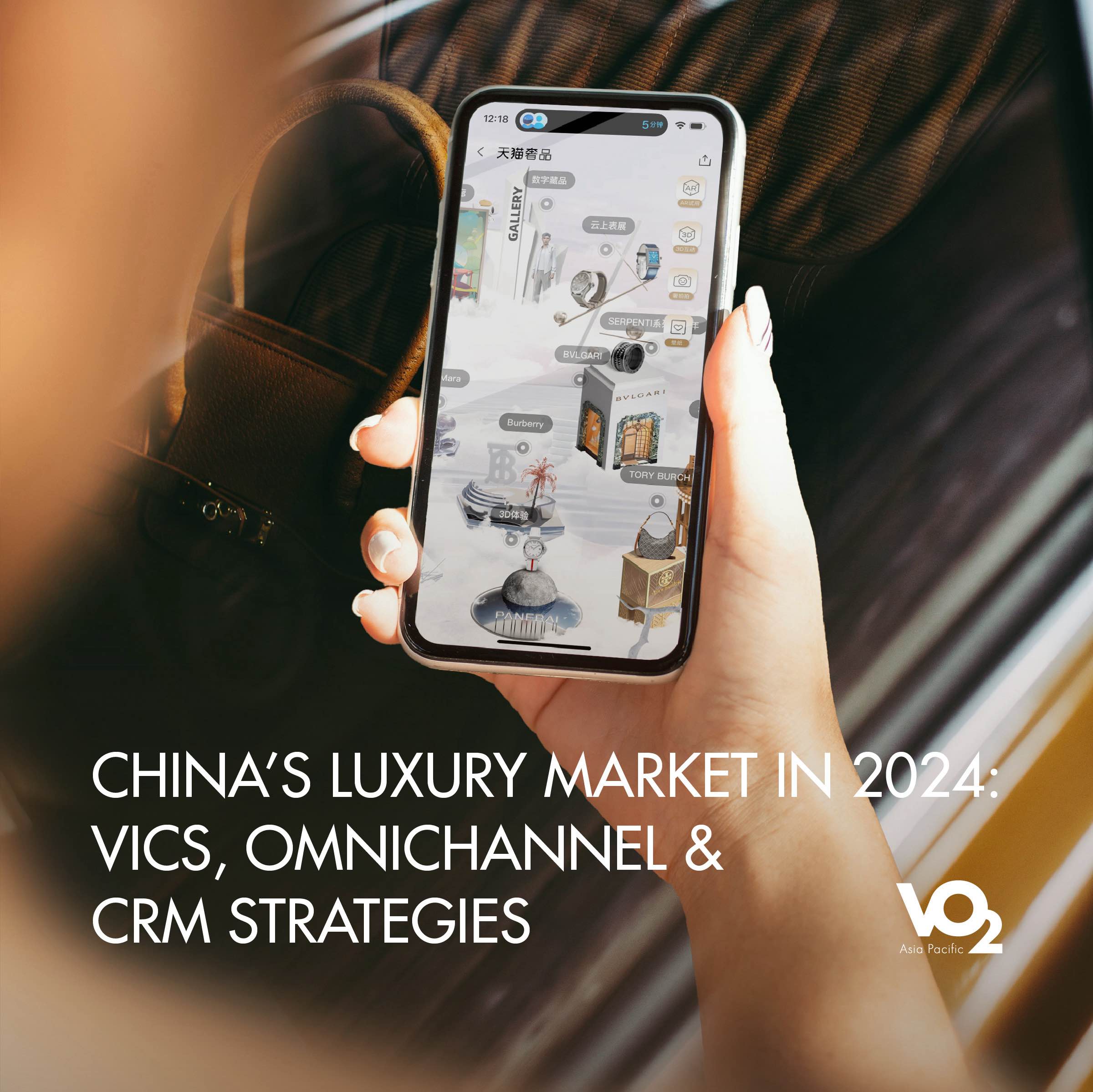 VO2 APAC | Digital Consultancy in Asia